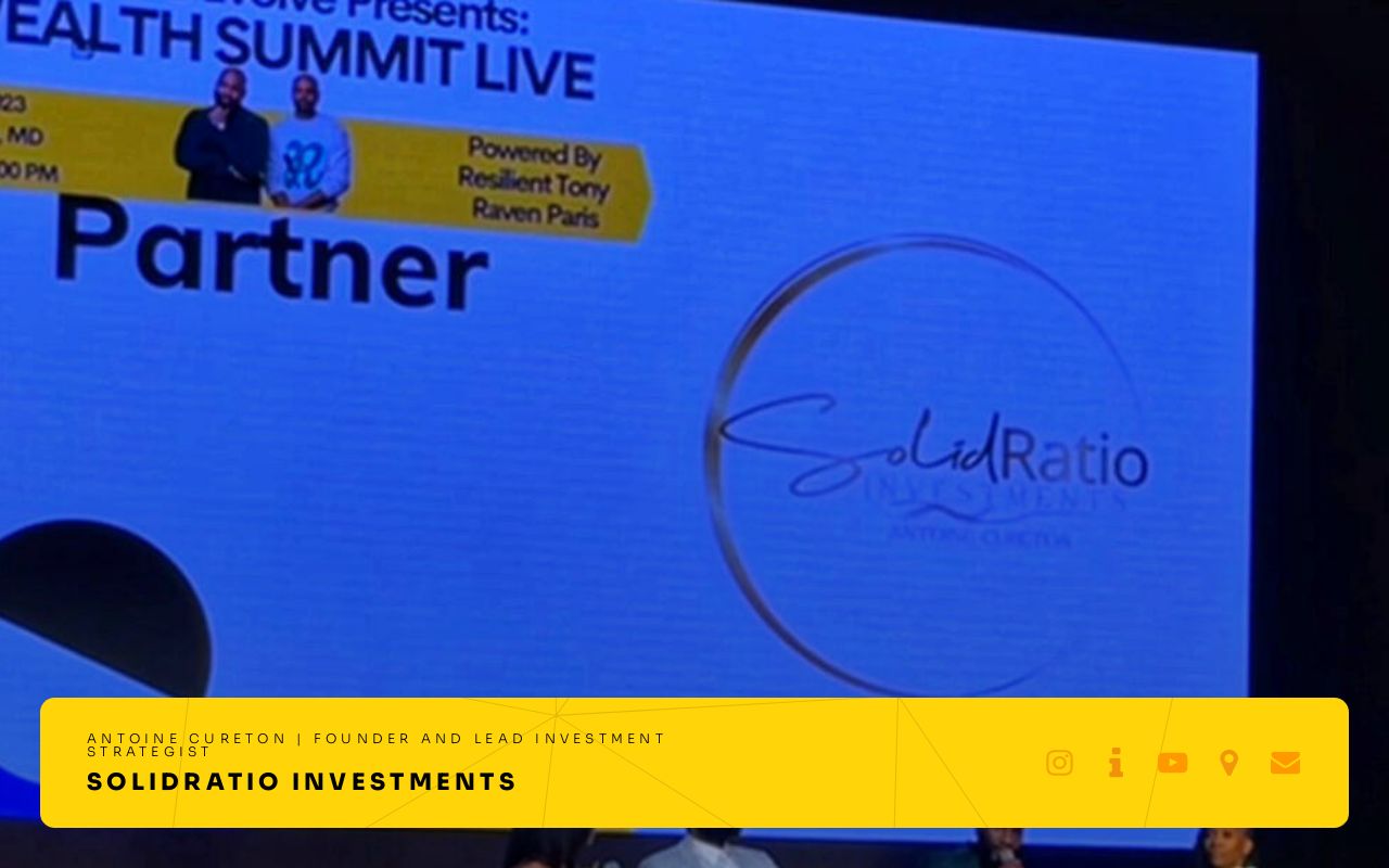 Solid Ratio - Empowering Financial Success